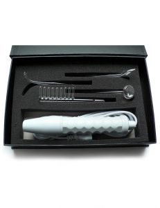 Electro-Sex 101: Neon Wand Play - Zipper Magazine